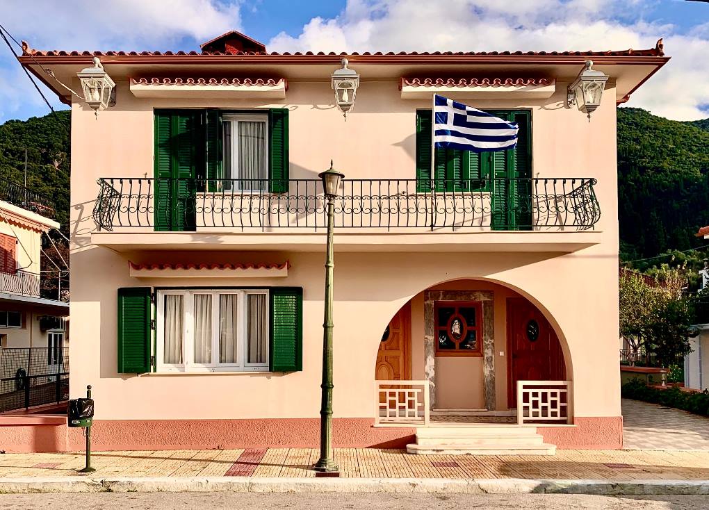 Κυκλοφοριακή μελέτη Δήμου Σάμης - KefalonianMantata