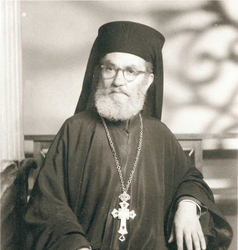 Δύο εικόνες και της Υψώσεως του Τιμίου Σταυρού στην Παλική του ...
