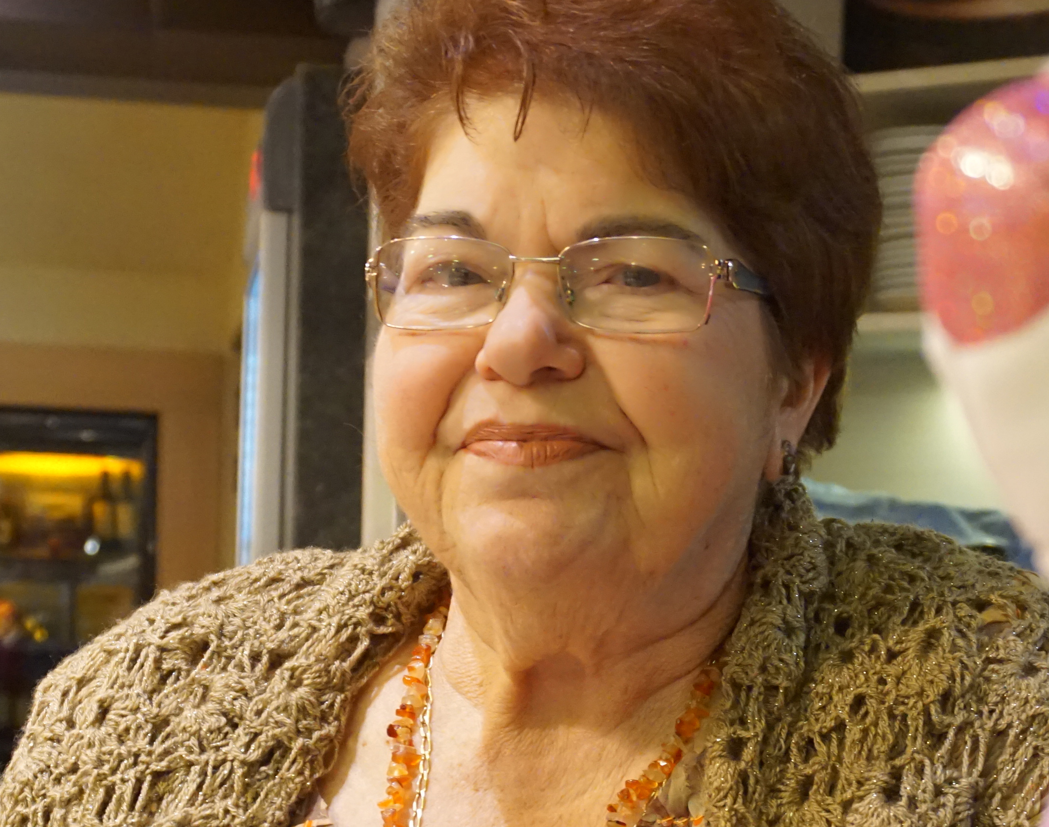 «Εφυγε» η Τάσια Μουρελάτου, μιά γυναίκα-σύμβολο - KefalonianMantata