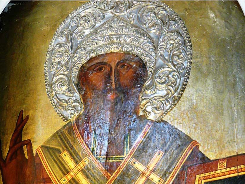 Παρακλητική προς τον Αγιο Σπυρίδωνα από τον Κ. Τυπάλδο-Ιακωβάτο ...
