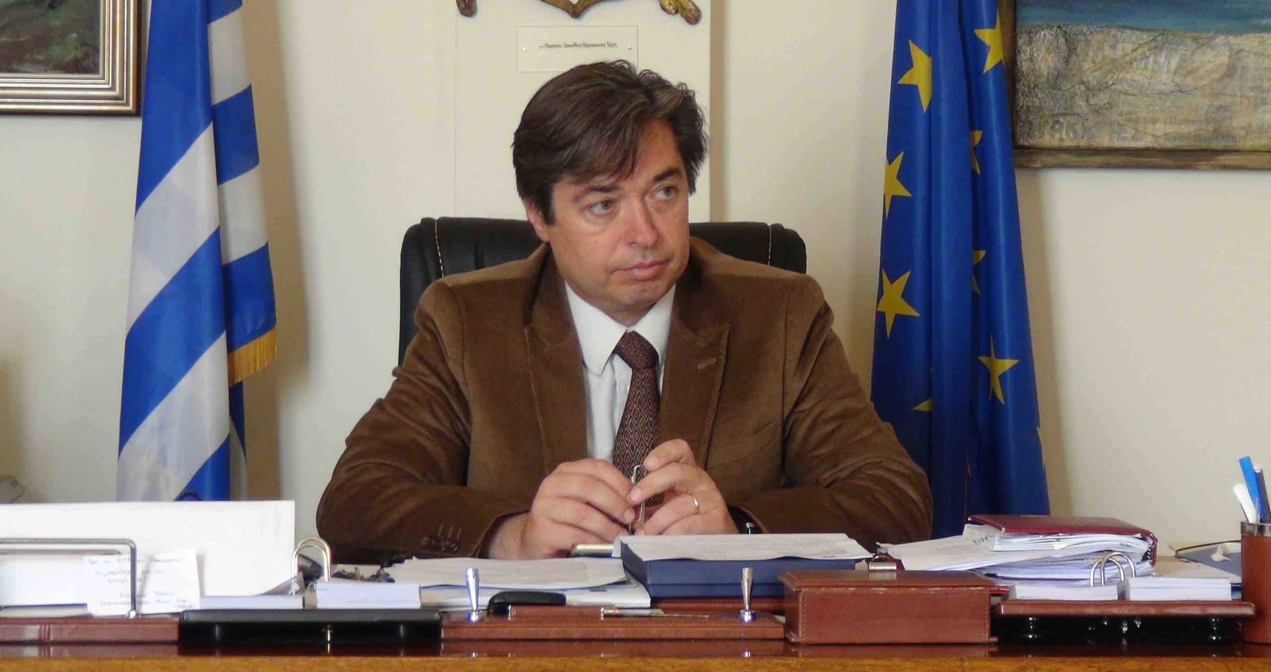 Πρόεδρος της ΠΕΔΙΝ ο Στασινόπουλος, δήμαρχος Ζακύνθου - KefalonianMantata