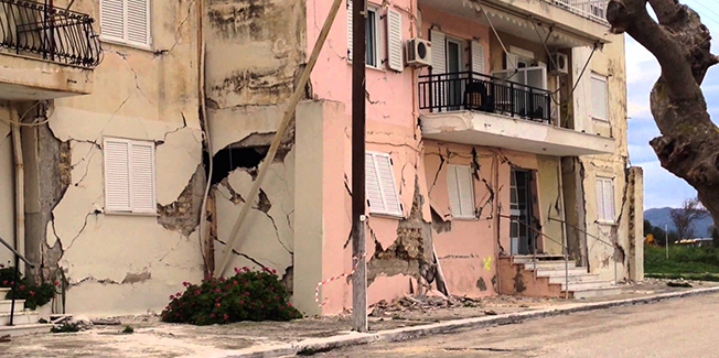 10 χρόνια από το σεισμό του 2014 στην Κεφαλονιά - KefalonianMantata